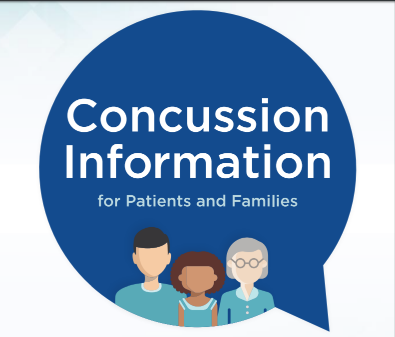 Concussion Information Booklet for Patients and Families – ABI Info Blog